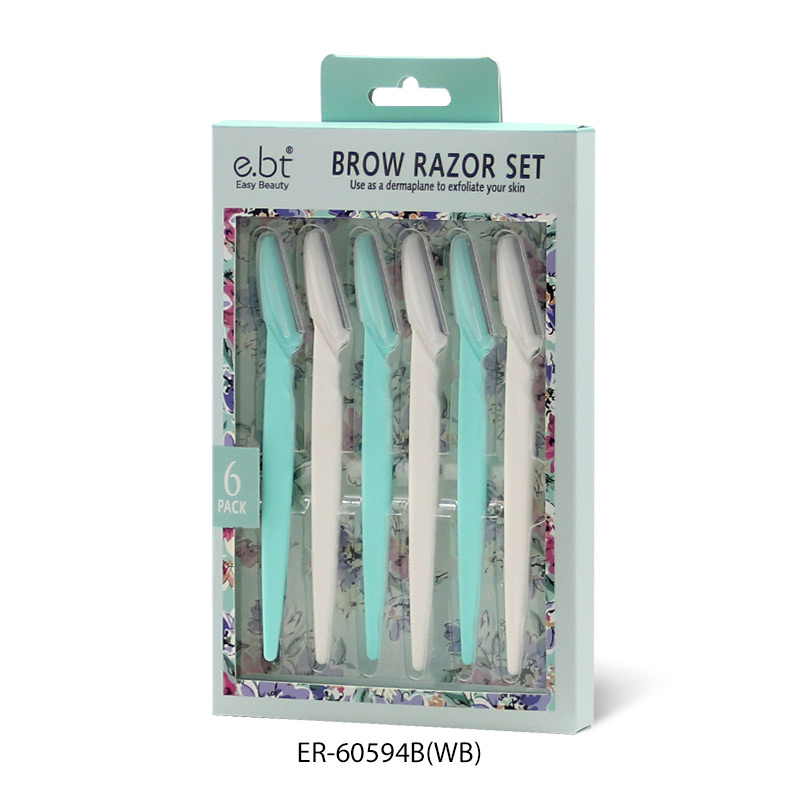 Brow Razor Set ER-60594 - Horizon