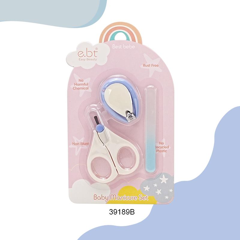 Baby Manicure Set-39189A/B/C +39289A/B - Horizon